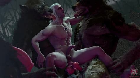 3d Werewolf Fucks Witcher Xnxx Com