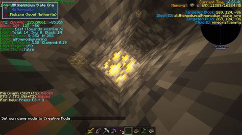 Fix Wrong Heights For Allthemodium Ore In The Allthemodium Book · Issue