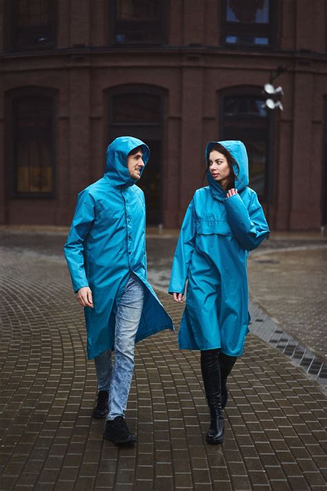 Непромокаемая одежда ZUEVRAINCOAT | Regenmantel, Mantel, Regen