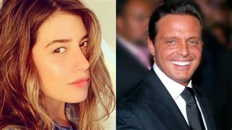 ¡hija De Luis Miguel Revela Si El Cantante Está Enfermo Cantantes