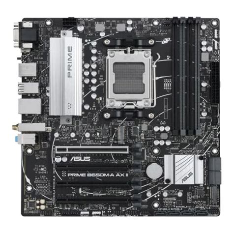 Compatible Processors With Asus Prime B650m A Ax Ii Pangoly