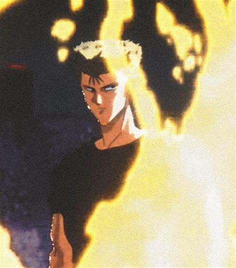 How Powerful Was Zeru Really Was Hiei Screwed Against Him If He Didnt Use The Darkness Flame