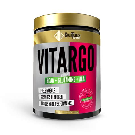 Vitargo 400g Goldtouch Nutrition