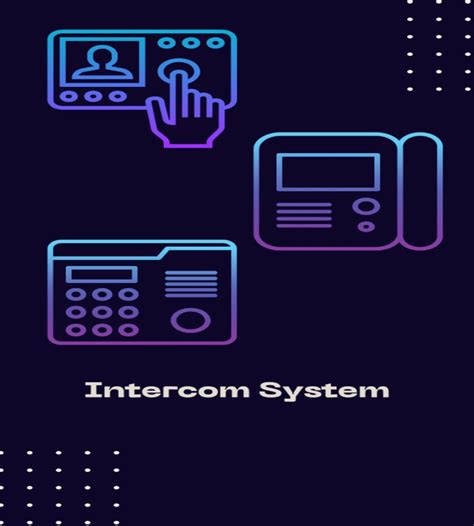 How To Find The Most Suitable Intercom System For Your Building Parker Intercom