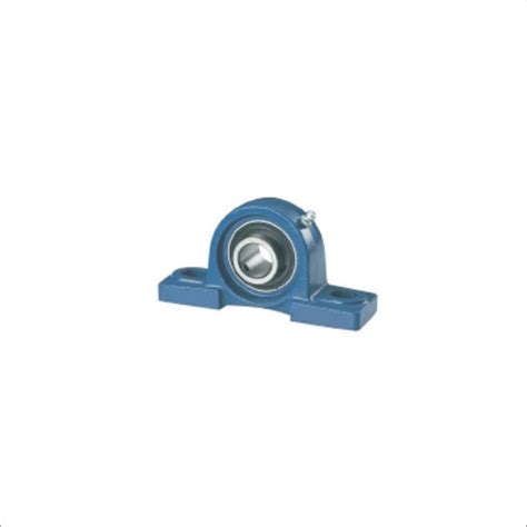 Ucp 200 Heavy Duty Set Screw Locking Bearing Color Blue At Best