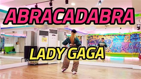 Abracadabra 아브라카다브라 Lady Gaga 레이디가가 🍀말한 대로 이루어지리다 ️ 다이어트댄스 이지댄스 팝댄스 매드댄스무브먼트