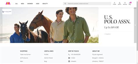 Github Piyush Agrawal6myntra Frontend Myntra Is An Online E