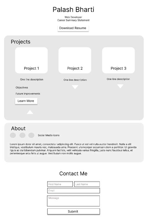 palash s w1 assignment wireframe figma
