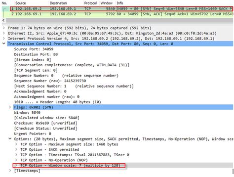 Analyze Tcp Receive Window With Wireshark [step By Step] Golinuxcloud