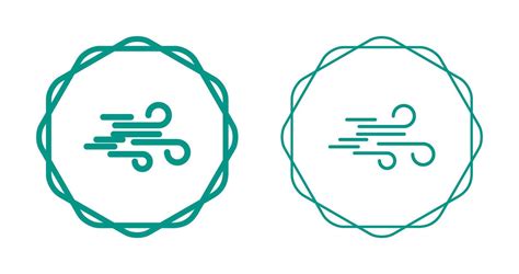 Wind Vector Icon 39102930 Vector Art At Vecteezy