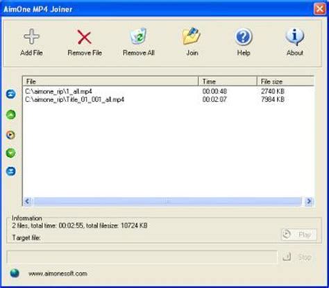 How To Merge MP And M A Files Into One Leawo Tutorial Center
