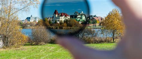 Understanding Neutral Density Filters A Comprehensive Guide