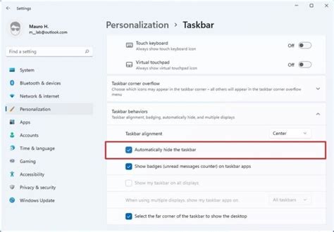 Unable To Autohide The Taskbar In Windows Here S How To Fix It GEEKrar