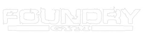 Join The Best 24 Hour Gym In Coventry Foundry Gym Coventry