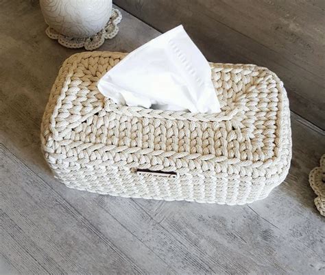 10 Beautiful Tissue Box Covers For The Modern Home Artofit
