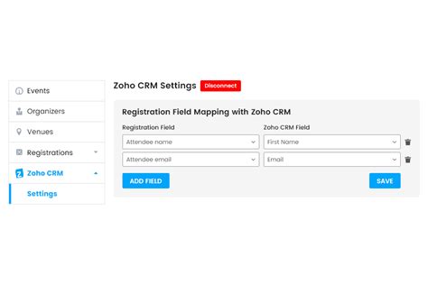 Zoho Crm For Amazing User Experience Wp Event Manager
