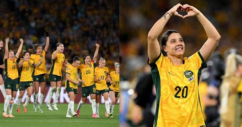 Where To Watch The Matildas Semi Final Game In Sydney