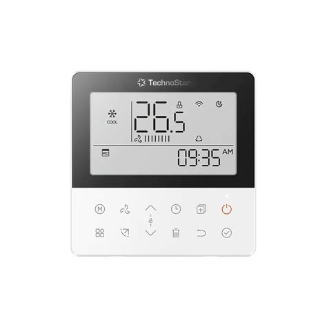 Technostar Split Ducted Inverter 36000 Btuh