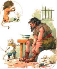 Puss In Boots Wikimedia Commons