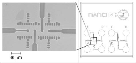 On The Right Side One Of The Inkwell Designs Can Be Seen The Left Download Scientific Diagram