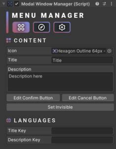 Modal Window Michsky Docs