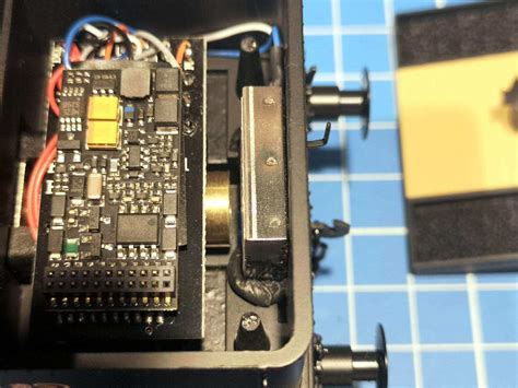 Sound For Dapol Gauge 0 Sentinel Y1 Y3 Dcc Sound Rmweb