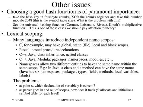 lecture 12 intermediate representations ppt download