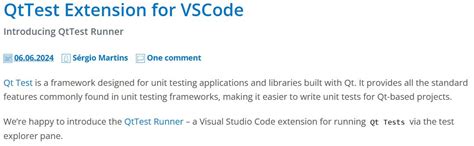 Vscode Debugging Qtdev Cpp Optimization Testing Kdab