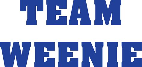Team Weenie Threadfather