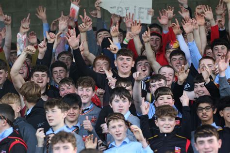 In Pictures Celebrations As Ardscoil Ris Hurlers Win Limericks Eighth Dean Ryan Cup Title