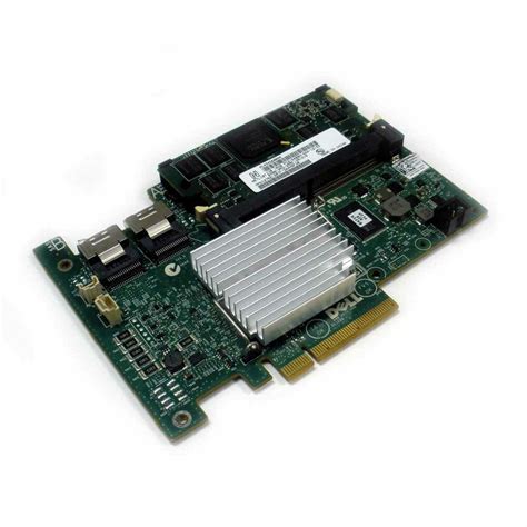 Dell D90pg Poweredge Perc H800 6gbs Sas External Raid Controller 512mb