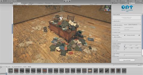 Unity Cloud Build Scene Porstores