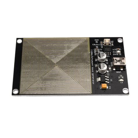 Aideepen 7 83hz Schumann Wave Ultra Low Frequency Pulse Generator And Audio Resonator Schumann