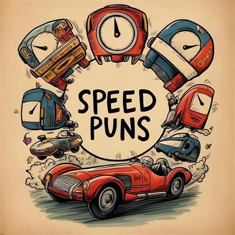 425 Speed Puns To Race Into 2025