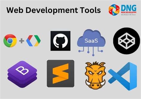 8 Web Development Tools The Comprehensive Guide