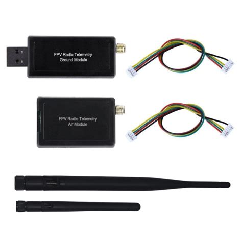 3dr Radio Telemetry Kit 433mhz 500mw