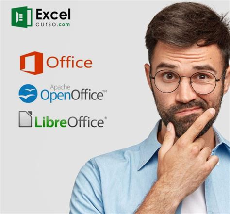 Comparativa Excel Libreoffice Y Openoffice