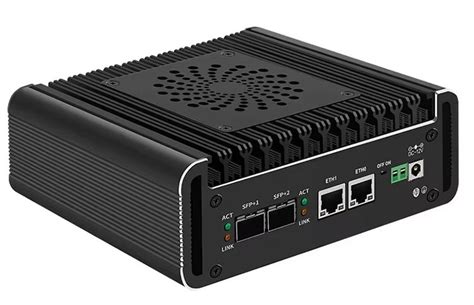 This Alder Lake N Mini PC Has Two 10 GbE And Two 2 5 GbE LAN Ports Liliputing