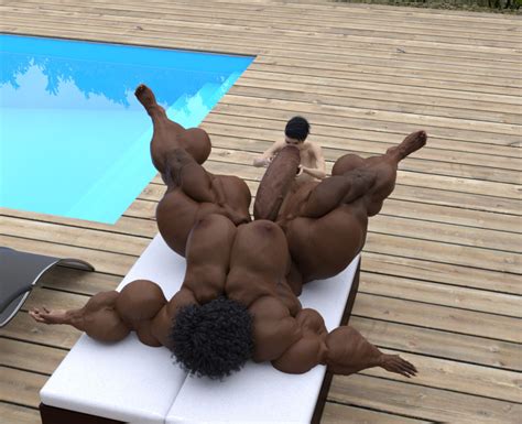 rule 34 2futas 3d ass barefoot big ass big balls big breasts big