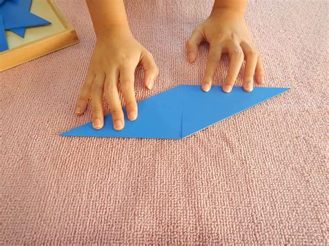 สามเหลยมในมมสเหลยมสนำเงน Constructive Triangles Rectangular Box 2 AlterAce