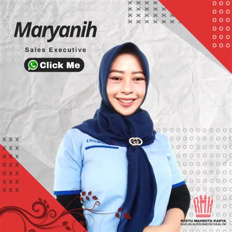 Maryanih Suzuki Rmk Cabang Cimanggis Depok