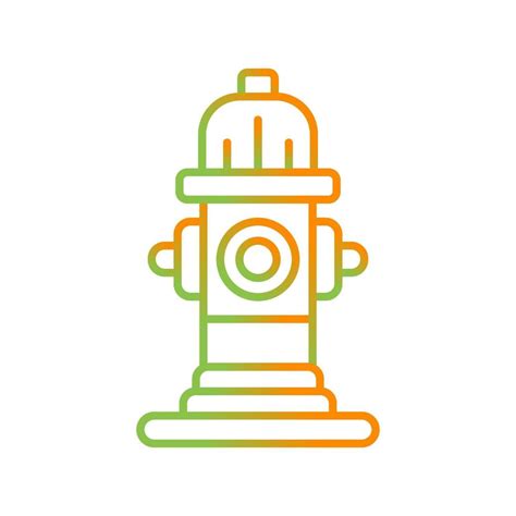 Fire Hydrant Vector Icon 14283526 Vector Art At Vecteezy