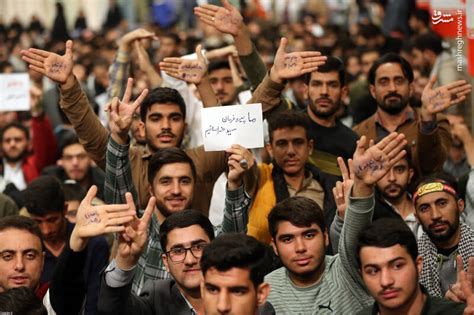 مشرق نیوز عکس دیدار دانش‌آموزان و دانشجویان با رهبر انقلاب