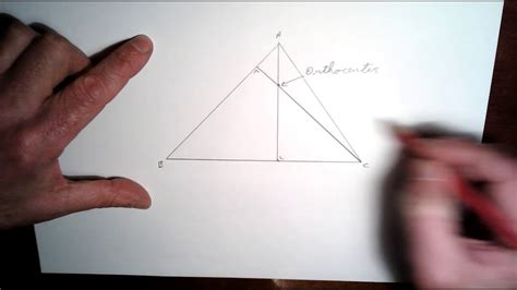 Orthocenter Construction