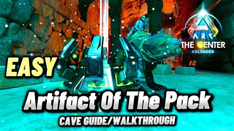 Artifact Of The Pack Ark Ark Survival Artifacts Rmgd