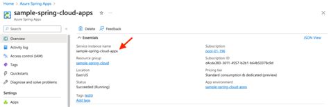 Spring Cloud Azure 教程 Spring 中文网