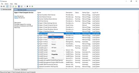Fix The Application Encountered An Error While Attempting To Change The State In Hyper V Manager