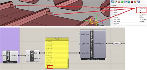 Key Value Search Component Does Not Retrieve All Matching Value Grasshopper McNeel Forum