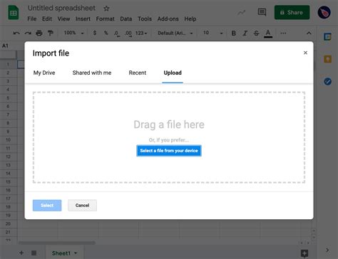 how to create a mail merge in gmail from an excel file