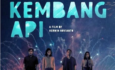 Kembang Api Sinopsis Pemain Ost Review